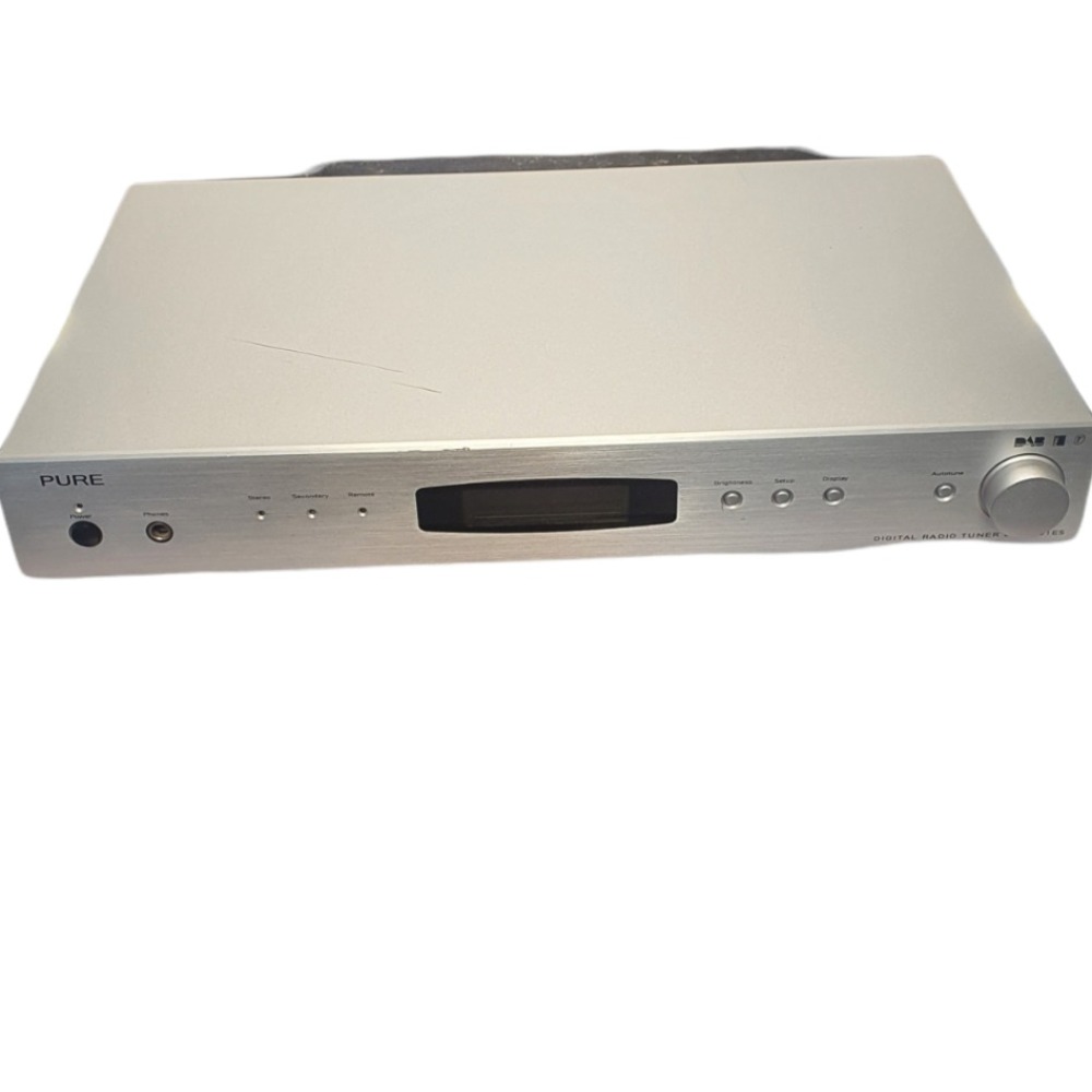 Pre-owned Pure DAB Digital Radio Tuner - Own4Less